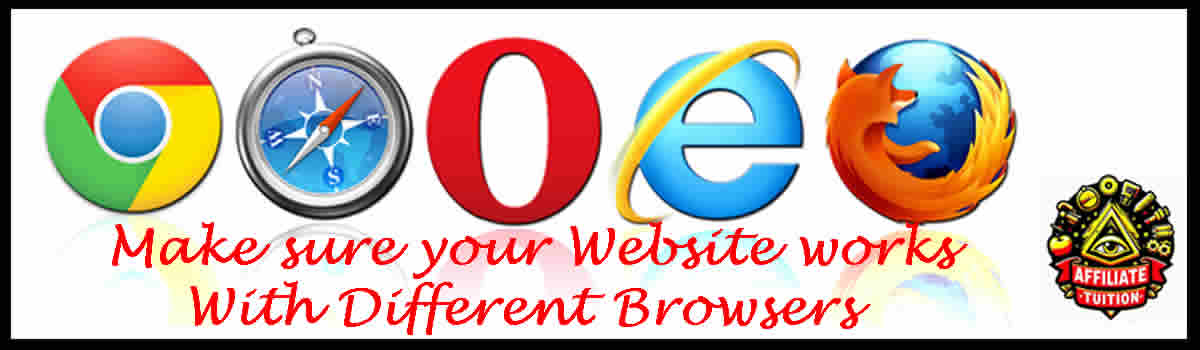 View Website In Different Browsers